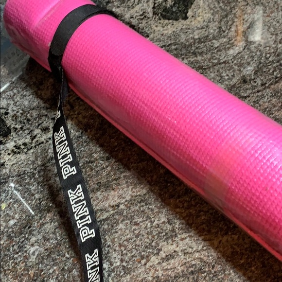 PINK Victoria's Secret | Other | Pink Yoga Mat | Poshmark
